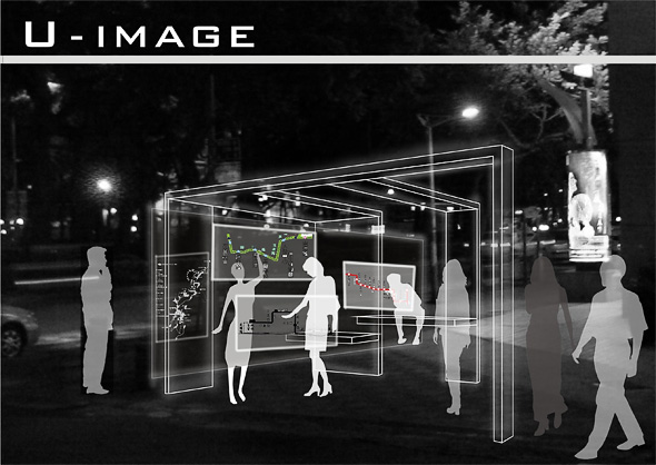 Professor of Architecture Yi-Xun Chiu and instructor Qun-Feng Tai led ...